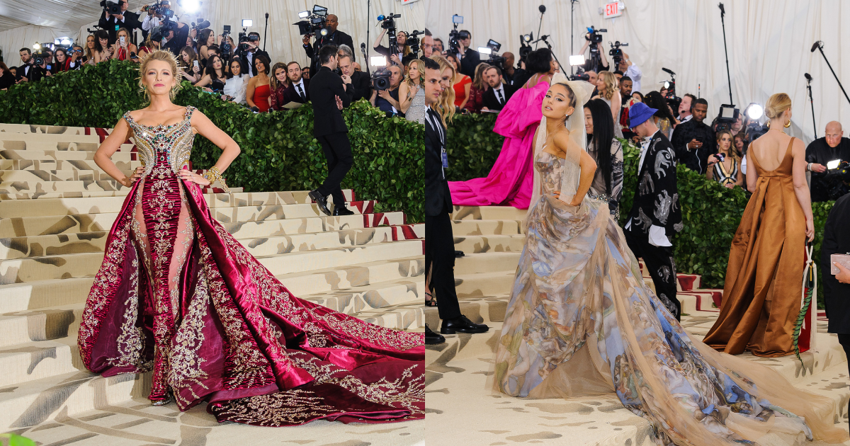 Met Gala 2026 Unveils Fashion Is Art Dress Code Philstar Life